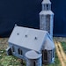 Church Dnd Miniature Terrain for Dungeons and Dragons, D&D, D and D ...