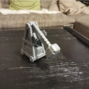 28mm 32mm Dwarf Siege Maul Dnd Miniature Pathfinder Miniature Dnd Dnd ...