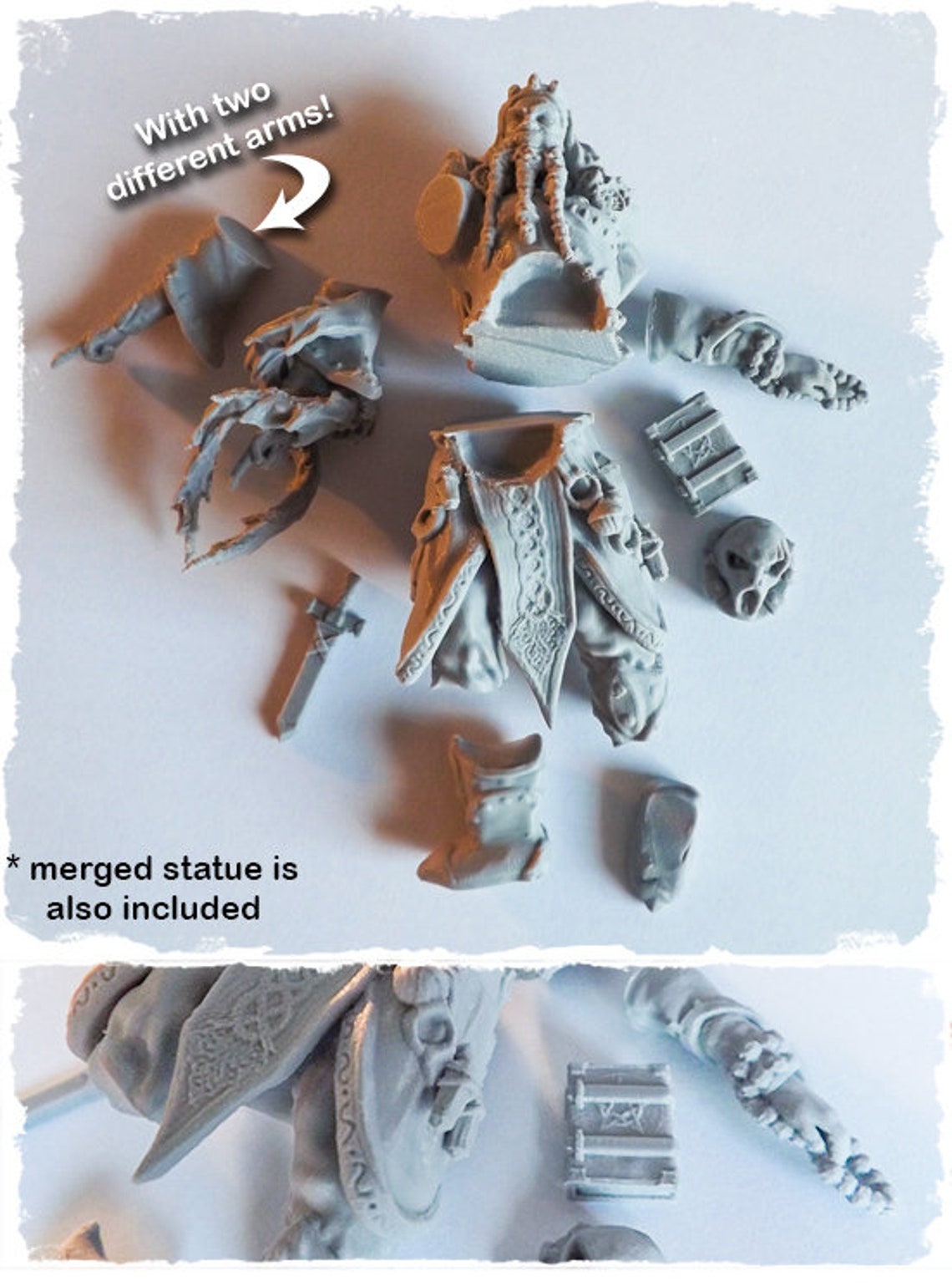 The War Wizard Dnd Miniature Terrain 15mm 28mm 32mm | D&D, Dungeons and ...