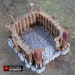 Dwarves Elves and Demons Dnd Terrain Shamans Hut Dnd - Etsy