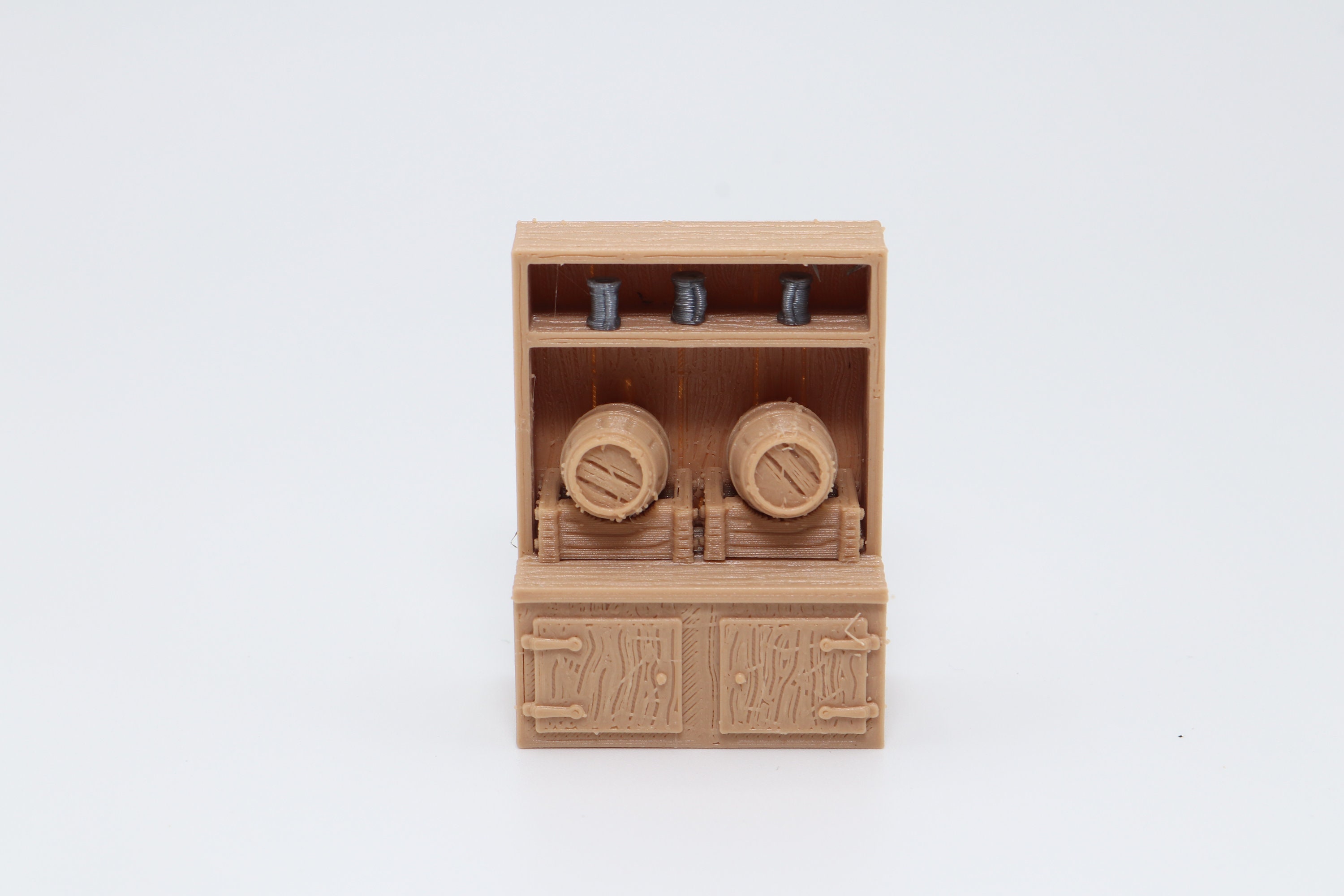 Tavern Modular Bar Back Dnd Miniature Terrain | Dungeons and Dragons, D ...