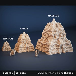 Bone Pile Monolith Dnd Miniature Terrain for Dungeons and Dragons, D&D ...