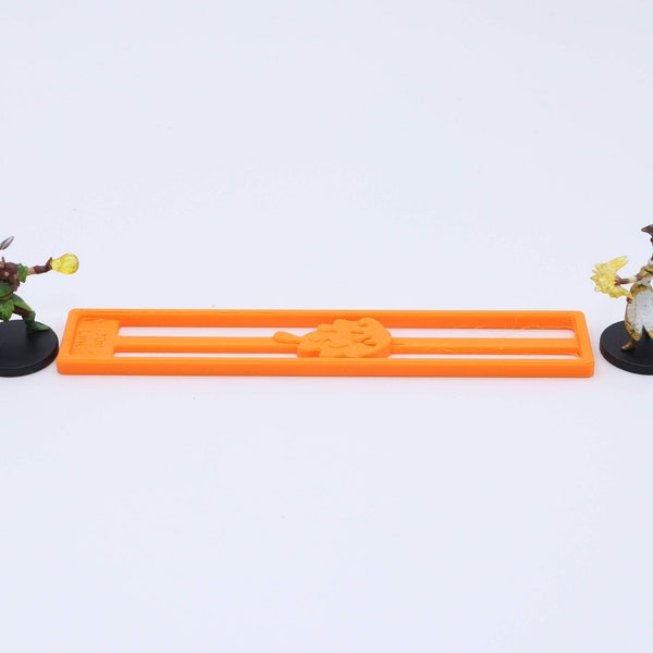 Dnd Spell Radius Templates - Etsy