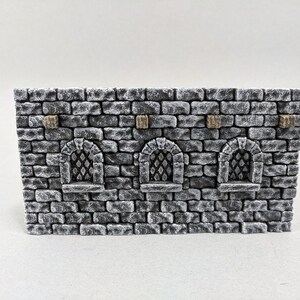 Medieval Town Shop Front Set 2 Dnd Terrain, Dungeons and Dragons ...