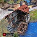 Ruined Water Mill Dnd Miniature Terrain for Dungeons and Dragons, D&D ...