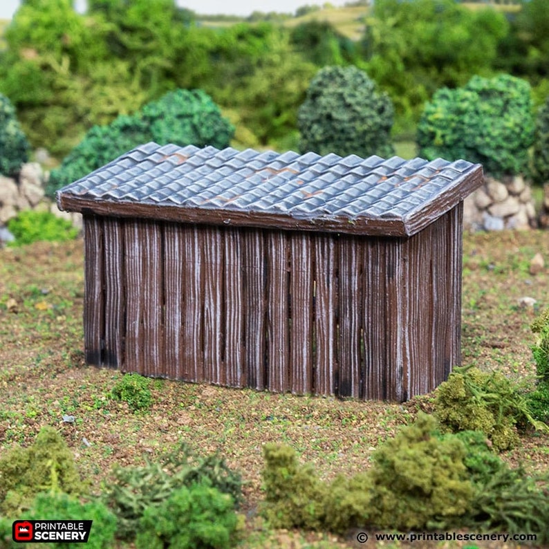 Hives and Beekeepers Set Dnd Terrain for Dungeons and Dragons Terrain ...