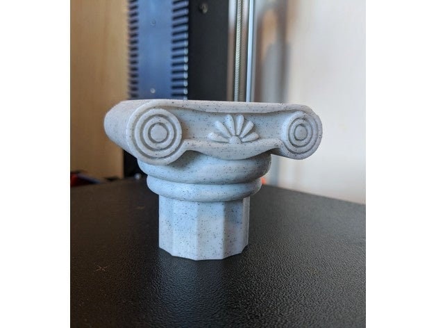 Roman Columns Scatter Terrain Dnd Pathfinder Forestgrave - Etsy