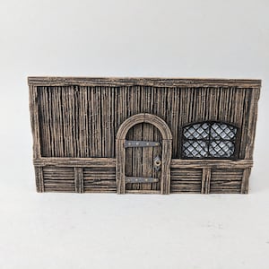 Medieval Town Shop Front Set 1 Dnd Terrain, Dungeons and Dragons ...