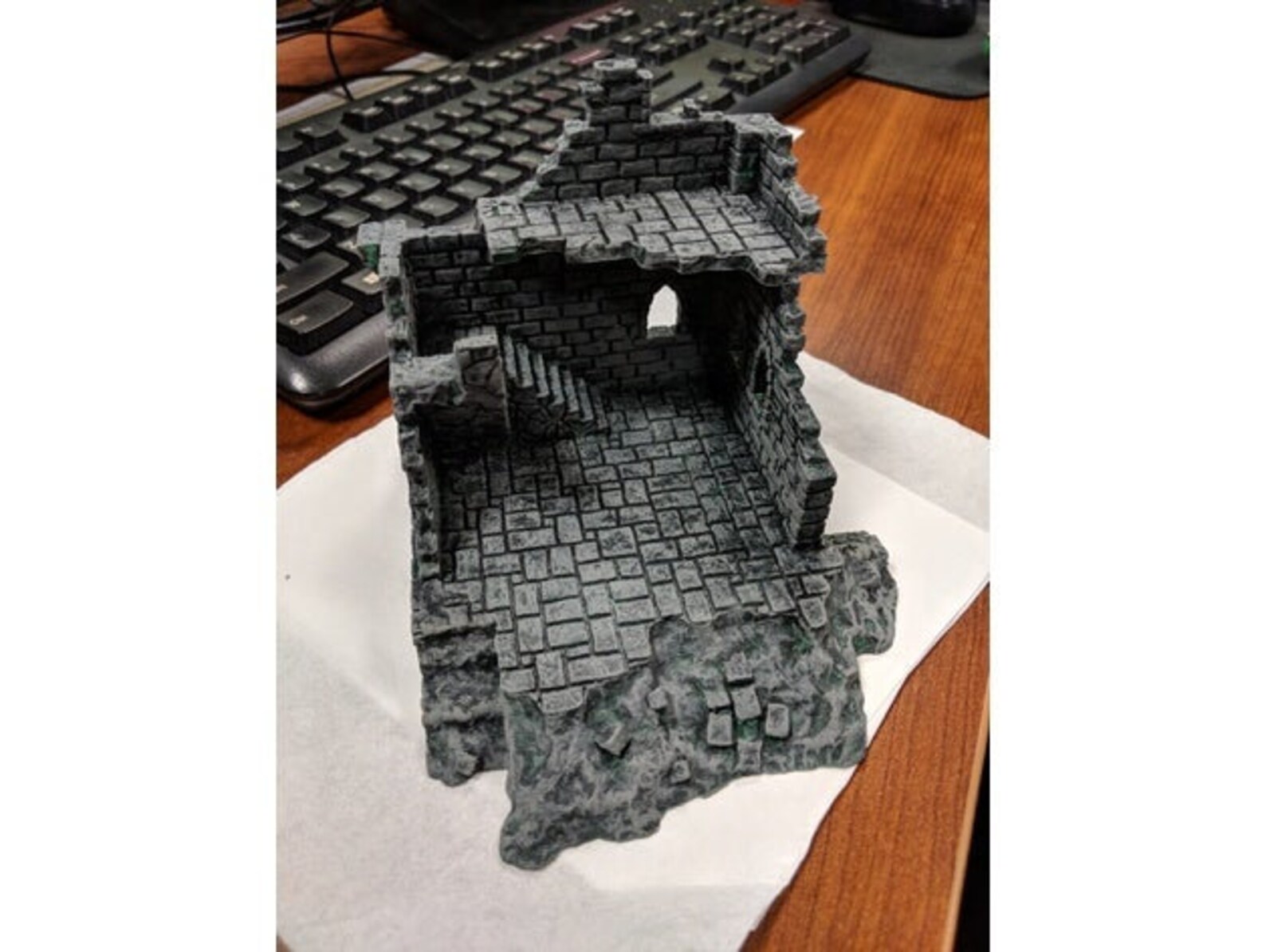 Modular RPG Fantasy Ruins-4 Terrain Dnd | Pathfinder | Forestgrave ...