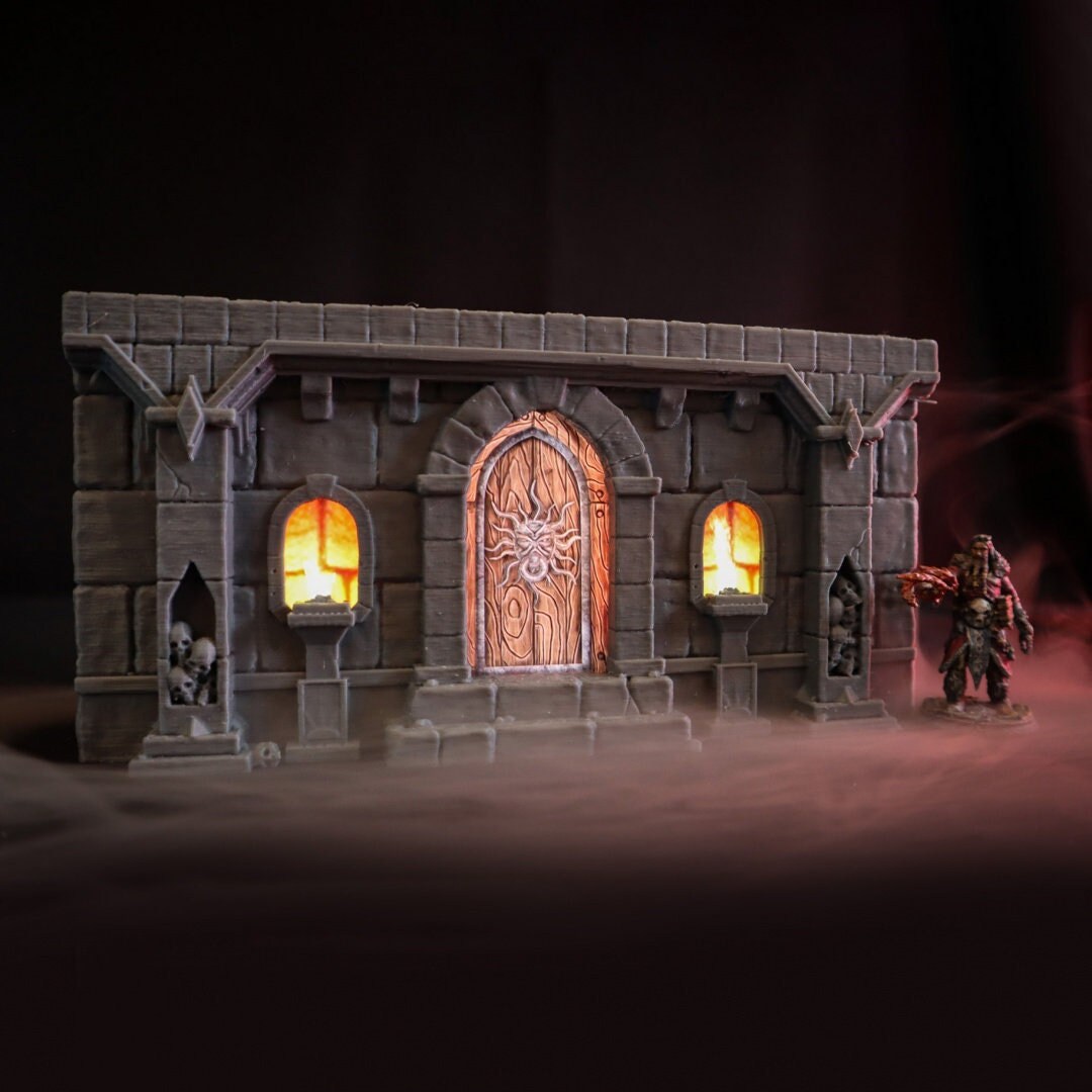 Calling Portals Dungeon Entrance Dnd Terrain, Dungeons and Dragons, Dnd ...