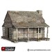Dnd Terrain the Log Cabin Miniature Pathfinder D&D Tabletop 28mm 32mm ...