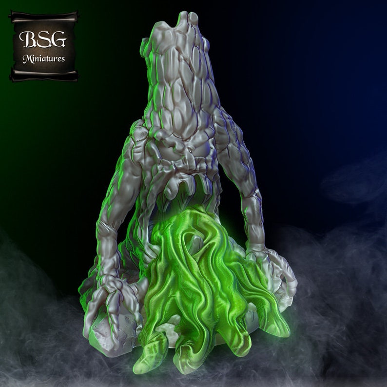 15mm 28mm 32mm Dnd Miniature Evil Trees | D&D Terrain, Dungeons and ...