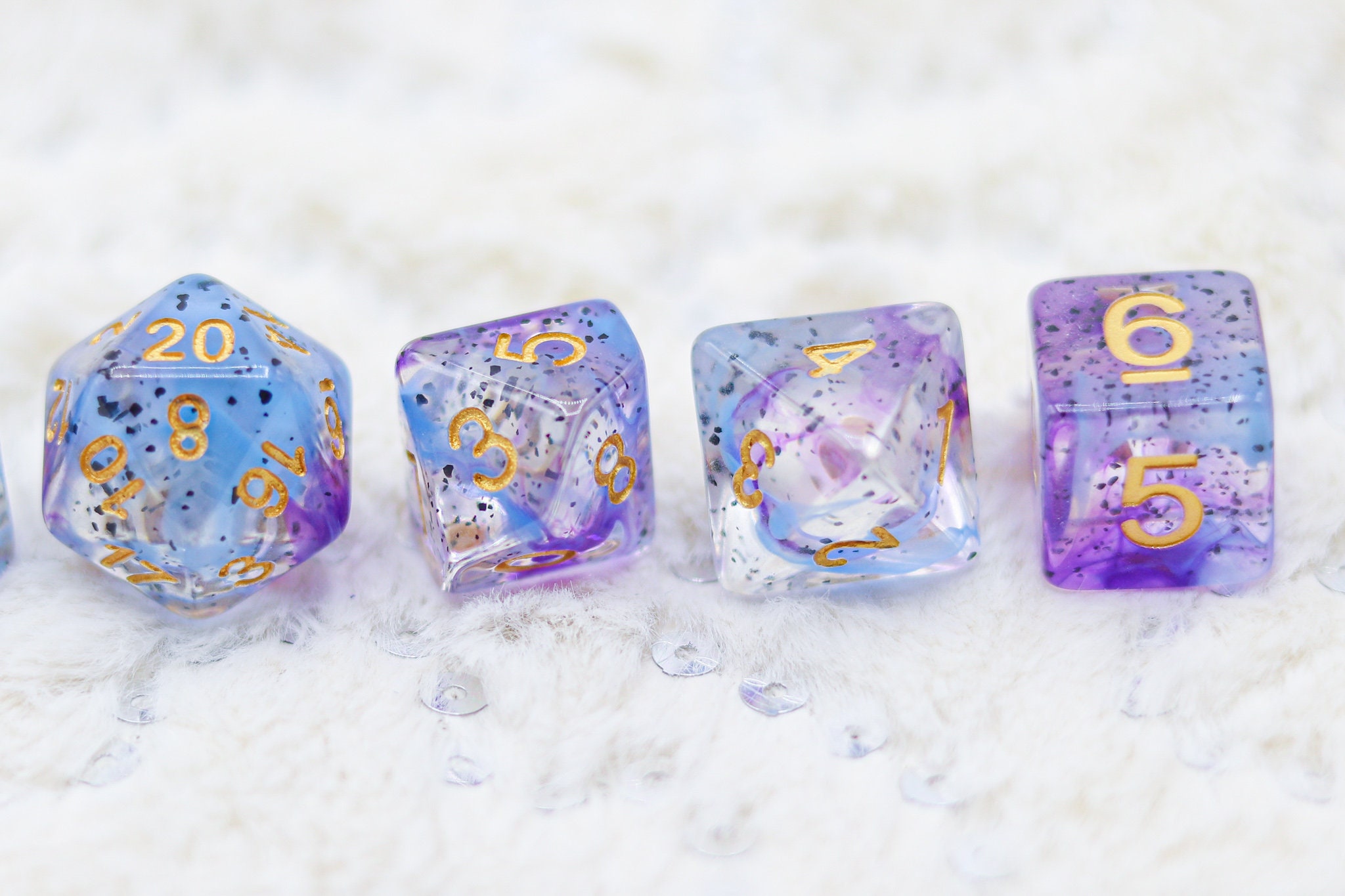 Poison of Vermin Dnd Dice Set for Dungeons and Dragons D&D | Etsy