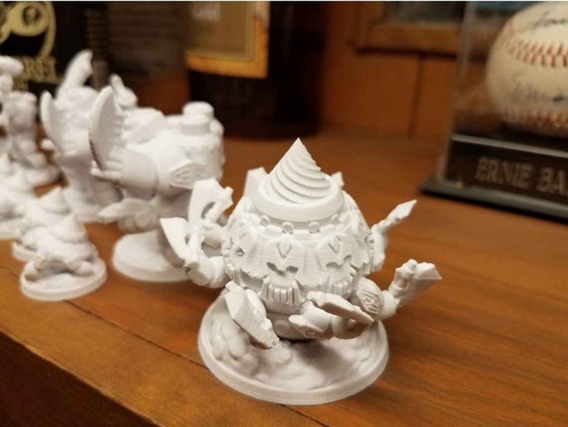 28mm | 32mm Dwarf Miner King Dnd Miniature Pathfinder Miniature | Dnd ...