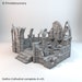 Gothic Abby Dnd Miniature Terrain for Dungeons and Dragons, D&D ...