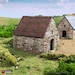 Small Rustic Barns Dnd Terrain for Dungeons and Dragons, D&D, D and D ...