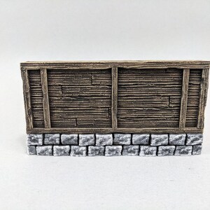 Medieval Town Shop Front Set 2 Dnd Terrain, Dungeons and Dragons ...