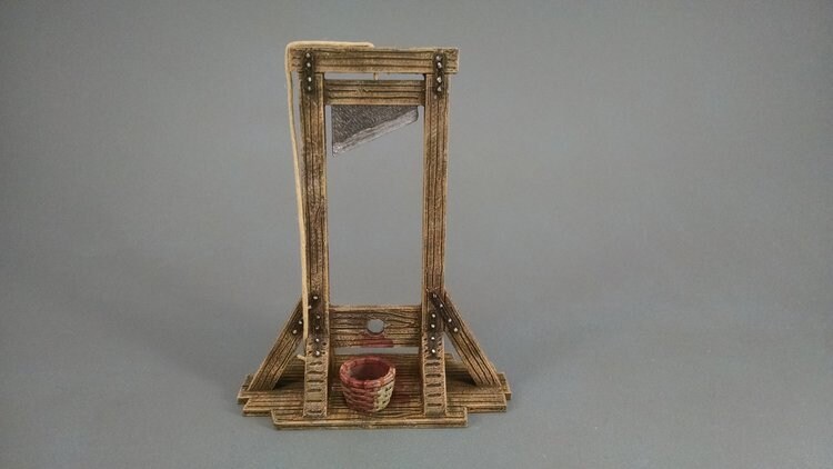 Dungeon Torture Chamber Dnd Miniature Terrain Dungeons and - Etsy Canada