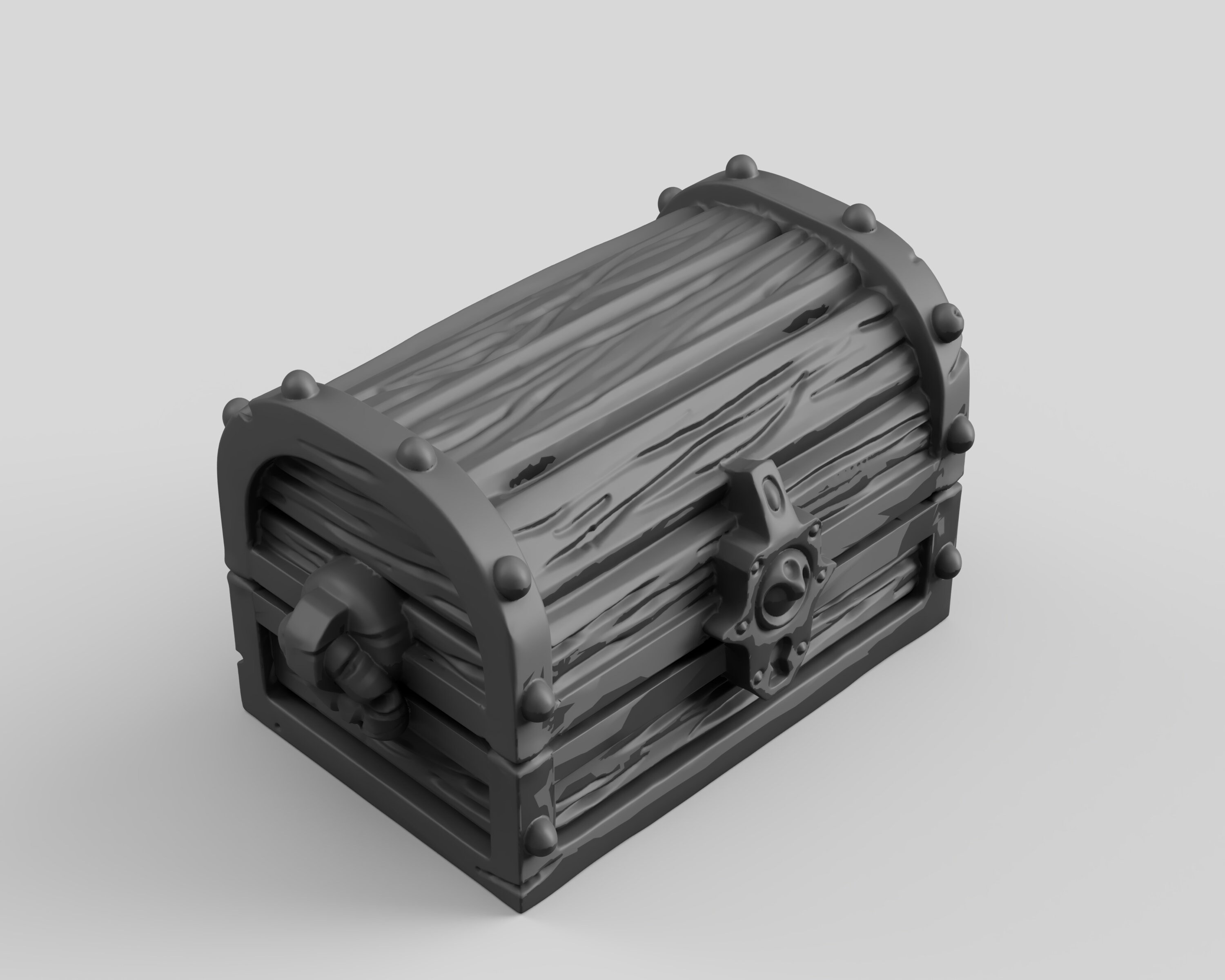Dungeon Treasure Chest Dnd Dragonlock Tiles Terrain for Dungeons and ...