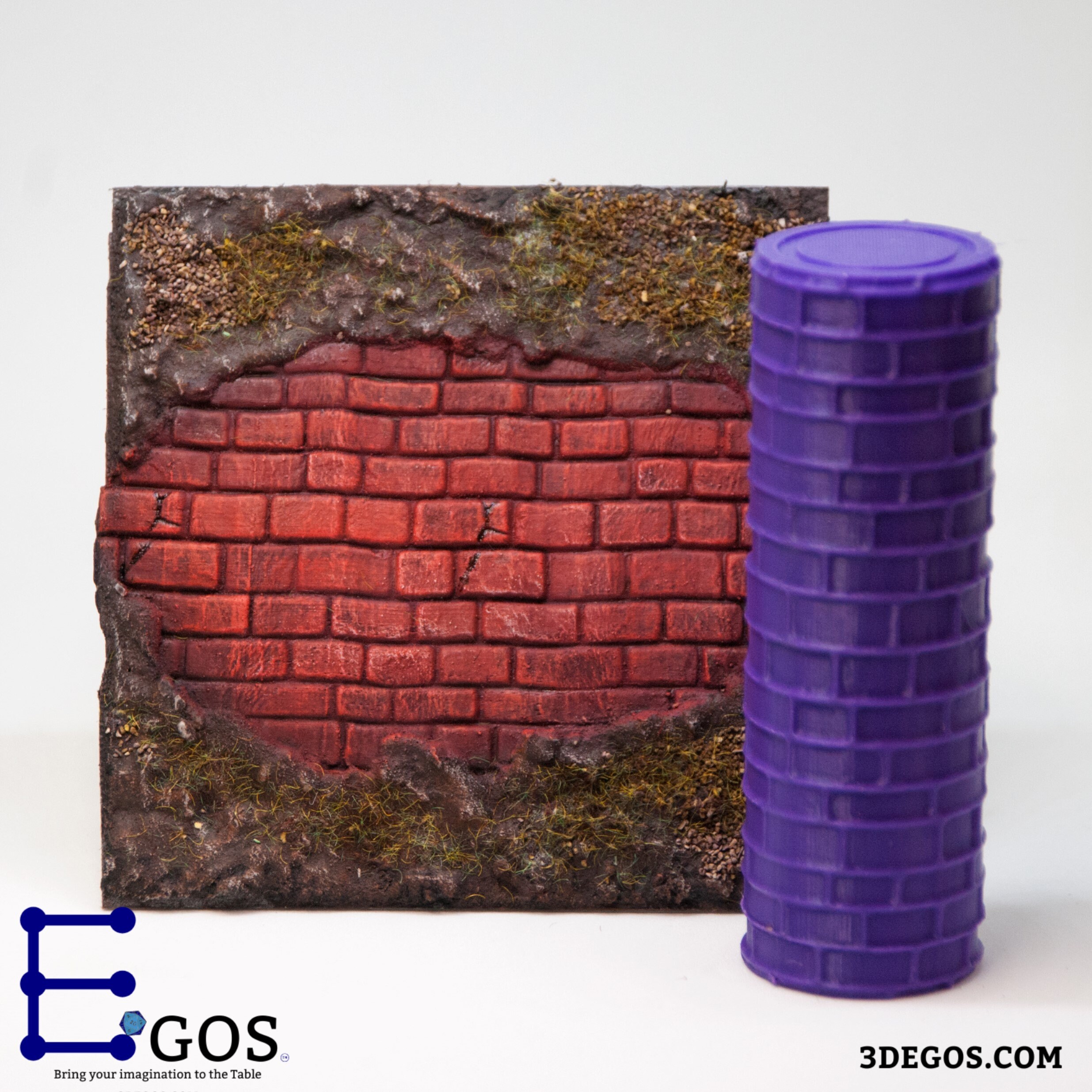 Cobblestone Texture Roller Rolling Pin Battle Mat Dnd - Etsy Australia