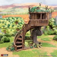 DND Stone Village | Dnd Town | Dnd Printable Town | Dnd House| Dnd Town ...