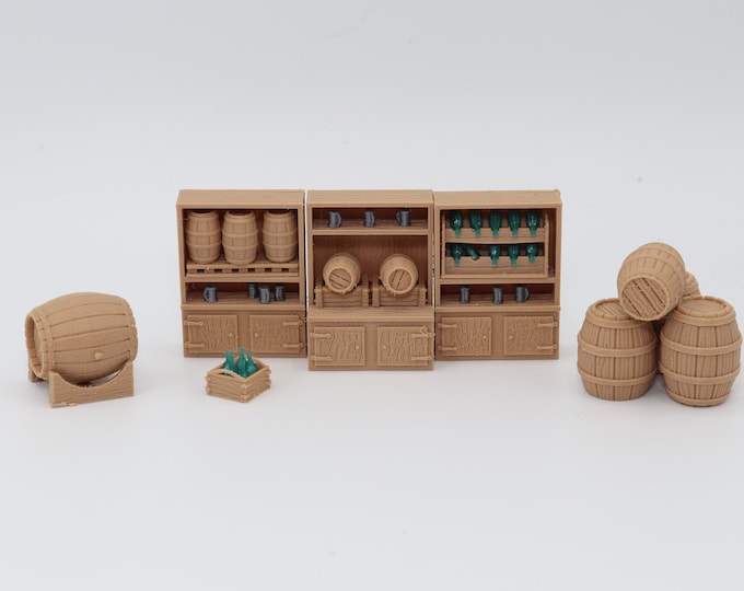 Dungeon Round Spiral Stair Wall Dnd Dragonlock Tiles Terrain - Etsy