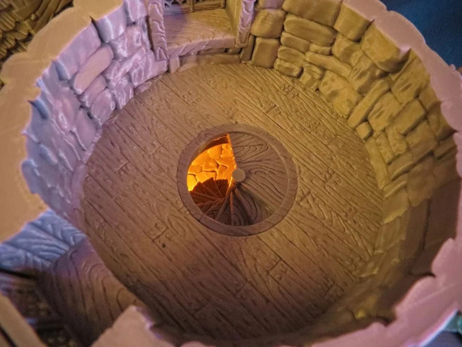 Roadside Inn Dnd Miniature Terrain for Dungeons and Dragons, D&D, D and ...