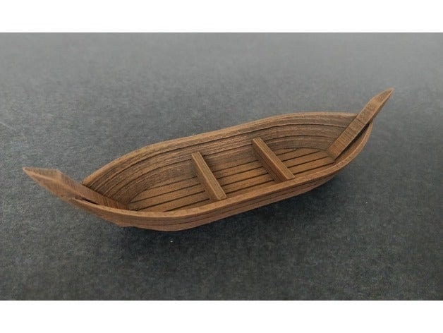 28mm | 32mm Boat Ferryman Dnd Miniature | Pathfinder Miniature | D and ...
