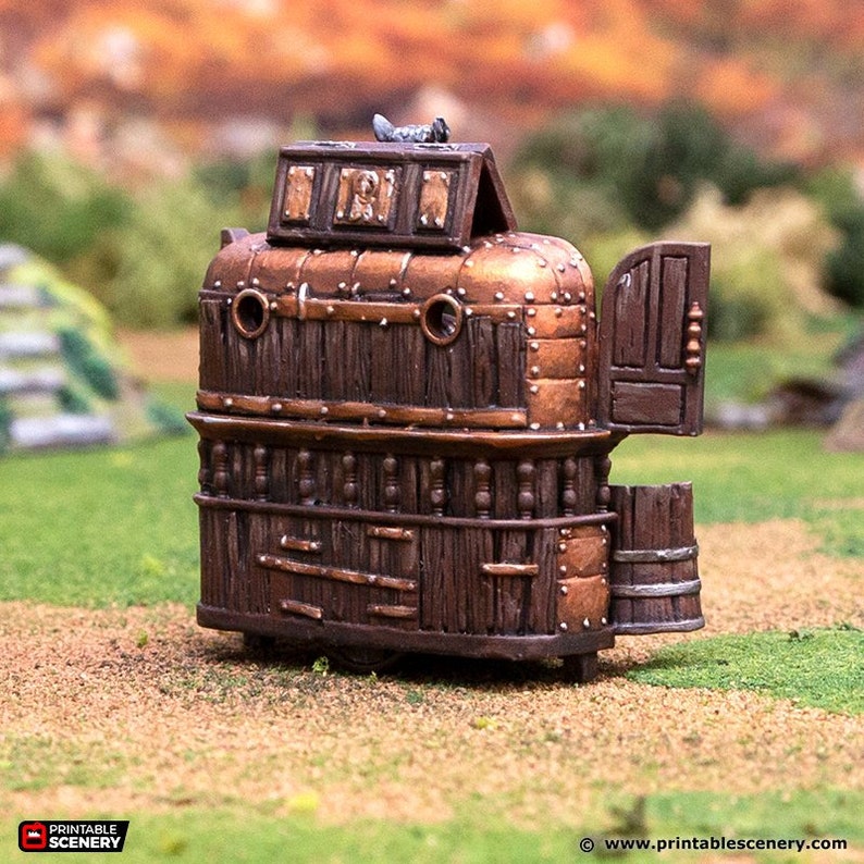 Rise of the Halflings Whiskey Merchants Distillery Dnd - Etsy