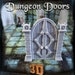 15mm 28mm 32mm Dnd Miniature Terrain Dungeon Doors Ver.d D&D, Dungeons ...