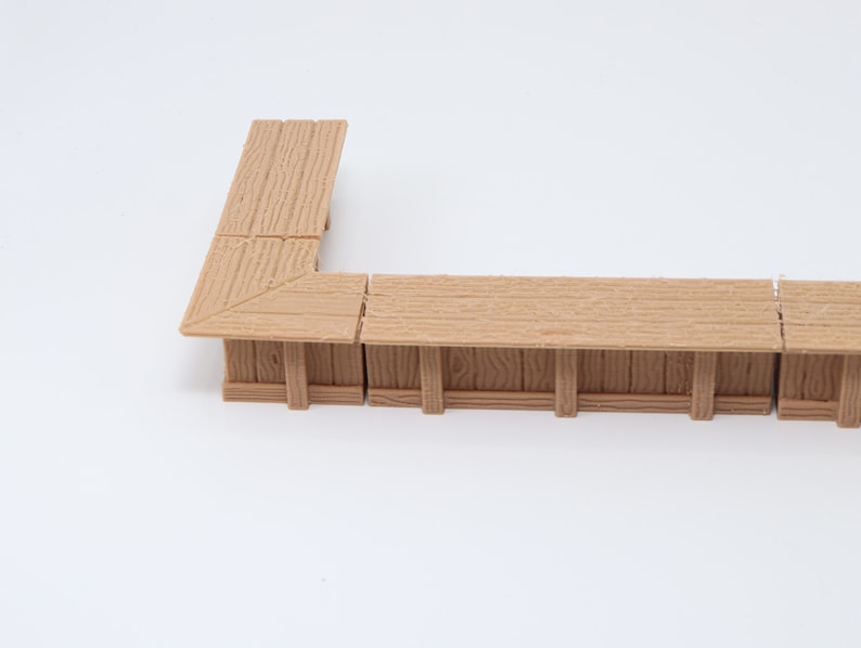 Modular Tavern Bar Dnd Miniature Terrain | Dungeons and Dragons, D&D ...