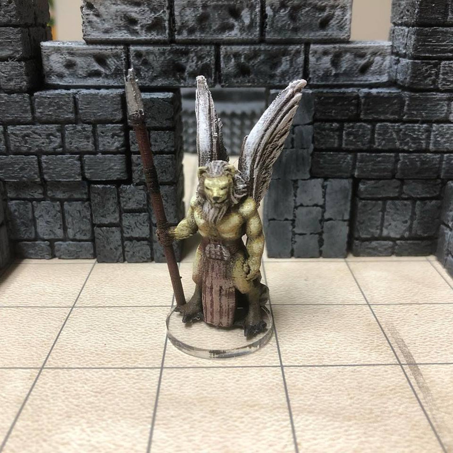 28mm 32mm Monster Dnd Miniature Pathfinder Miniature Full - Etsy