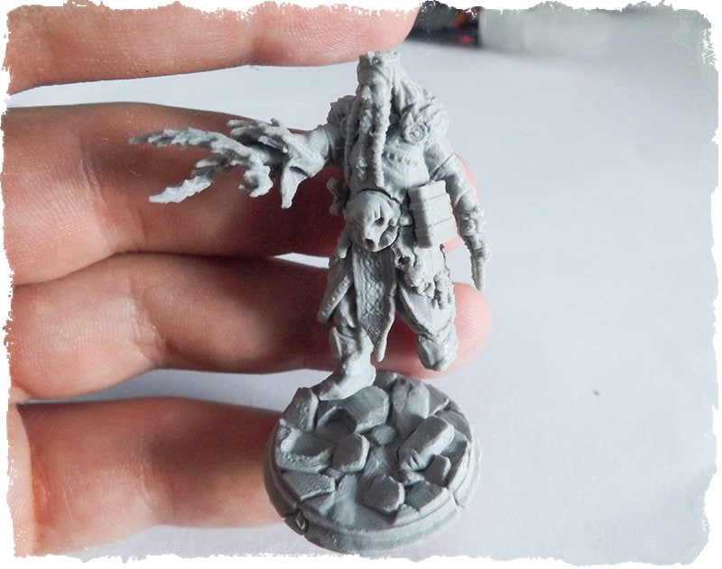 The War Wizard Dnd Miniature Terrain 15mm 28mm 32mm | D&D, Dungeons and ...