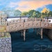 Japan Samurai Bridges Set Dnd Miniature Wargaming Terrain for - Etsy