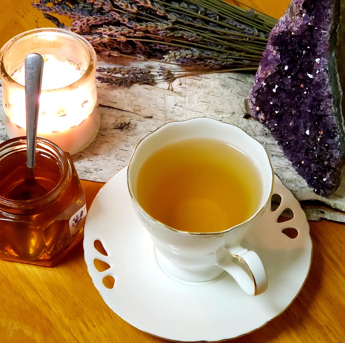 SLUMBERING FOREST ~ Organic Herbal Tea ~ Relaxation, Sleep and Dream ...