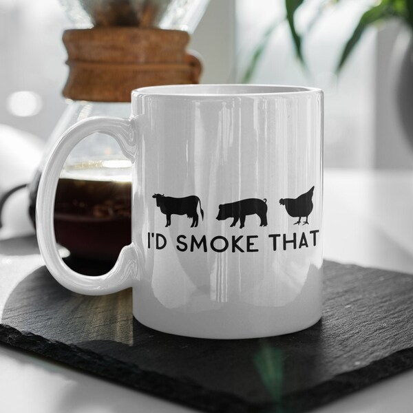 Smoke Mug - Etsy
