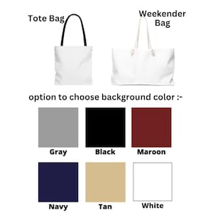 Jack Russell Dog Tote Bag, Weekender Bag, Aesthetic Tote Bag, Beach Bag ...
