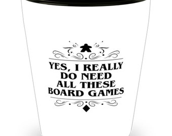 Board Game Nerd - Etsy