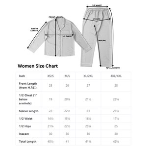 Wolf Pajama Set for Women and Men, Sleepwear Gift, Loungewear for Her ...