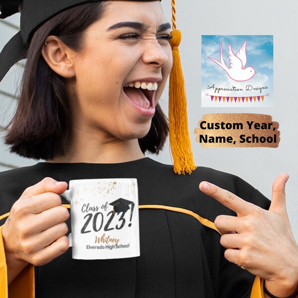 Funny Senior Mug - Etsy