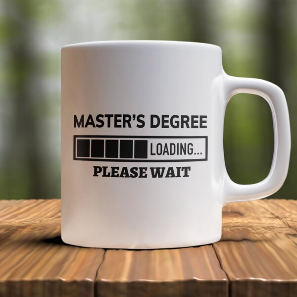 Master’s Degree Loading - Etsy