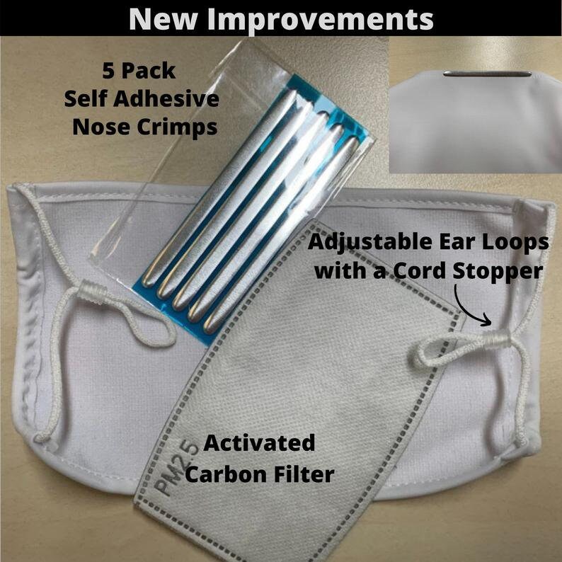 Trumpet Print Mask Mask Trumpet Trumpet Lover Face Mask | Etsy