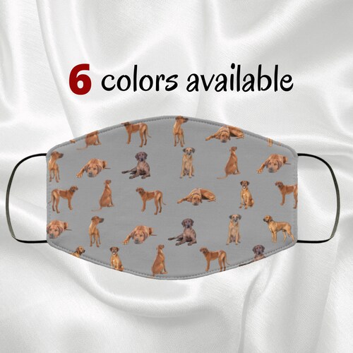 Rhodesian Ridgeback Dog Breed Lightweight Stretch Cotton Adult | Etsy