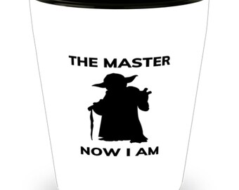 Now I Am the Master - Etsy