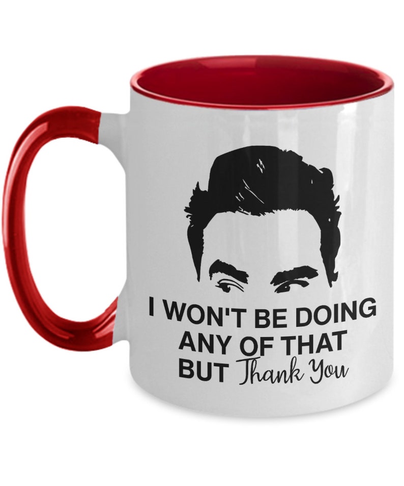David Rose Quote Coffee Mug - Schitts Creek Gifts - Etsy Canada