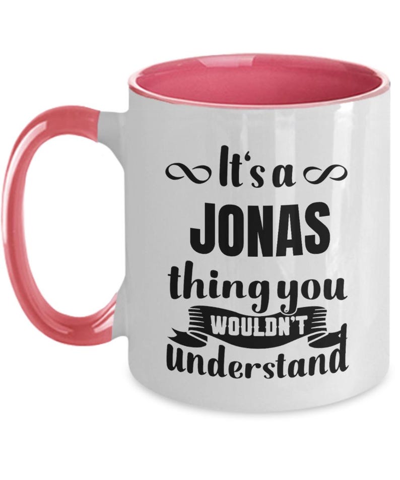 Custom Name Mug, It’s a [name] Thing You Wouldn’t Understand, Funny ...