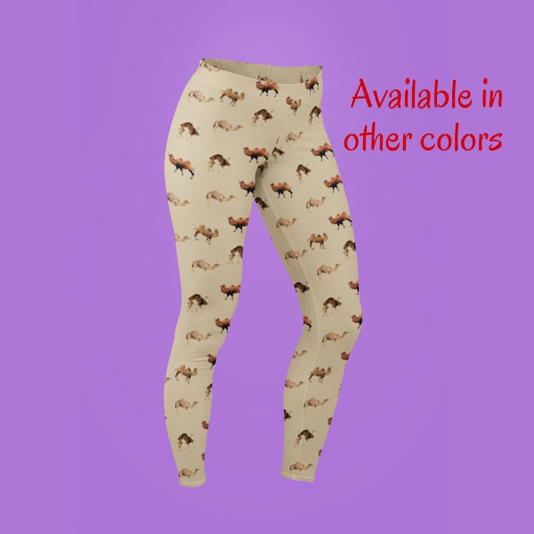 Yoga Pants Camel Toe - Etsy