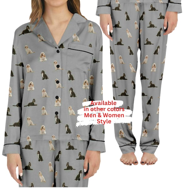 Cockapoo Pajamas - Etsy UK