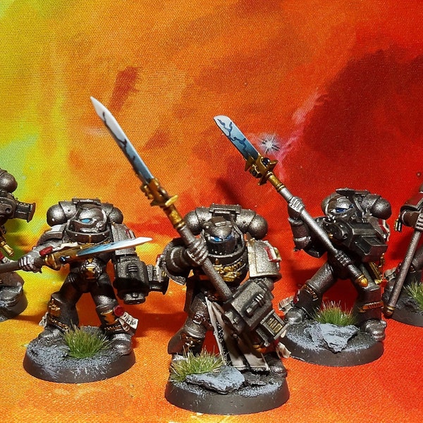 Wh40k Knights - Etsy