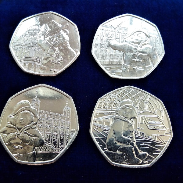 Paddington Bear - Etsy UK